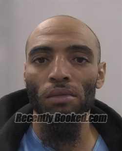 Recent Booking / Mugshot for Brandon Deangelo Parson in Chesapeake ...