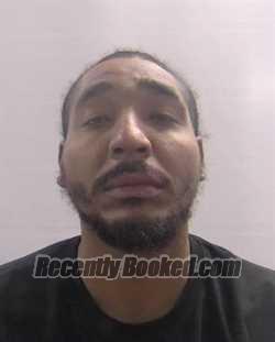 Recent Booking / Mugshot for Ronald Dequan Maurice Gatling in ...