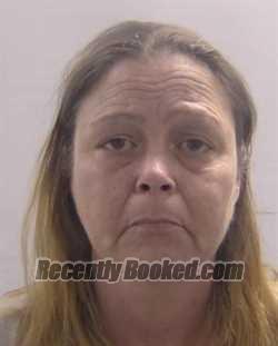 Recent Booking / Mugshot for Sherry Lea Brooks in Chesapeake County, Virginia