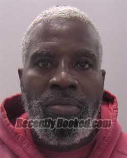 Recent Booking / Mugshot for Tony De'Angelo Clark in Chesapeake County ...