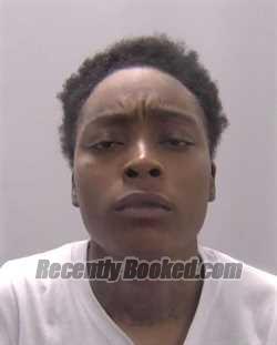 Zaniyah Williams Arrest Record & Booking Info – Chesapeake County ...
