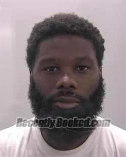 Recent Booking / Mugshot for Malcolm Dominic Jones in Chesapeake County ...