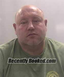 Recent Booking / Mugshot for Christopher Michael Daly in Chesapeake County, Virginia