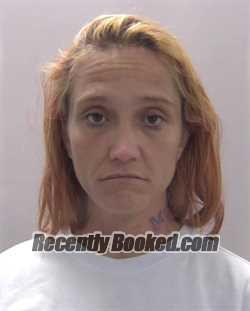 Recent Booking / Mugshot for Ashley Nicole Busler-Cabe in Chesapeake ...