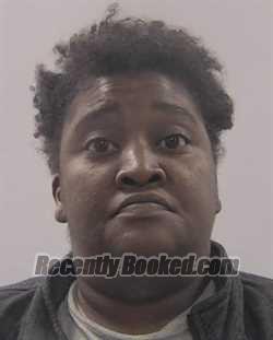 Recent Booking / Mugshot for Laquesha Keiara Johnson in Chesapeake ...