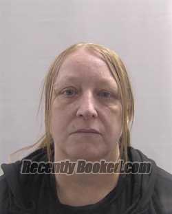 Recent Booking / Mugshot for Samantha Murray Bunch in Chesapeake County ...
