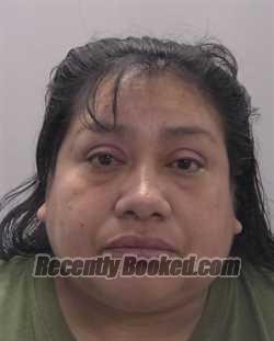 Recent Booking / Mugshot for Mercedes Concepcion Lopez in Chesapeake ...