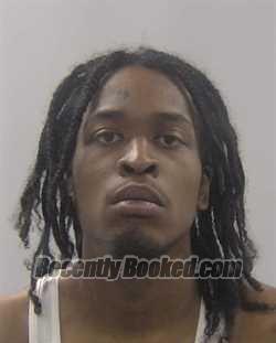 Recent Booking / Mugshot for Tyqwon Eric Wolfe in Chesapeake County ...