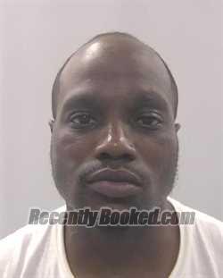Recent Booking / Mugshot for Ivan Jay Junior Tucker in Chesapeake ...