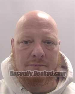Recent Booking / Mugshot for Larry Kenneth Junior Mitchell in ...