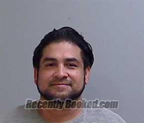 Recent Booking / Mugshot for ANDRES SOLIS in Hidalgo County, Texas