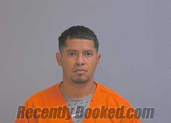 Recent Booking / Mugshot for ERIC RAMIREZ in Hidalgo County, Texas