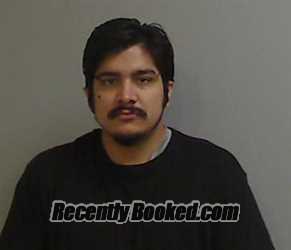 Recent Booking / Mugshot for LEONARDO DANIEL RAMIREZ in Hidalgo County ...