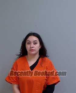 Recent Booking / Mugshot for VICTORIA RENEE CONTRERAS in Hidalgo County ...
