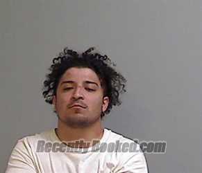 AARON MARTINEZ ZUNIGA Arrest Record & Booking Info – Hidalgo County ...