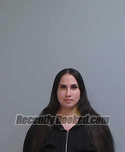 Recent Booking / Mugshot for MELANIE FAITH FLORES in Hidalgo County, Texas