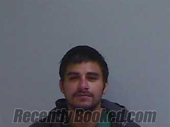 Recent Booking / Mugshot for HERIBERTO RODRIGUEZ in Hidalgo County, Texas