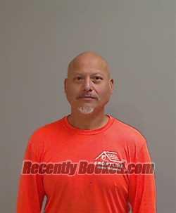 Recent Booking / Mugshot for ERIC GARZA in Hidalgo County, Texas