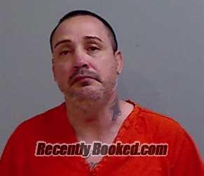 Recent Booking / Mugshot for RAY THOMPSON in Hidalgo County, Texas