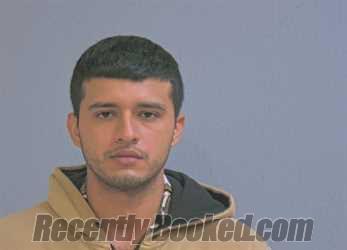 Recent Booking / Mugshot for JORDAN RENE RANGEL in Hidalgo County, Texas