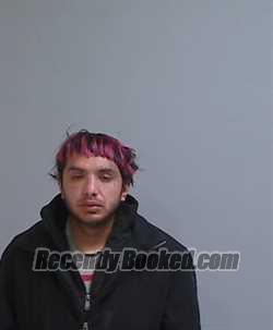 Recent Booking / Mugshot for JONATHAN LEE GARZA in Hidalgo County, Texas