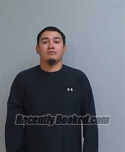 Recent Booking / Mugshot for JERRY MORENO in Hidalgo County, Texas