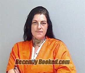 Recent Booking / Mugshot for DANIELLE ANNE OVERBY in Hidalgo County, Texas