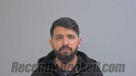 Samuel Guzman Mugshot & Arrest Info | Hidalgo County, TX