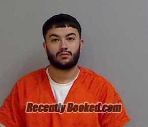 Recent Booking / Mugshot for JAVIER RENE GALVAN in Hidalgo County, Texas