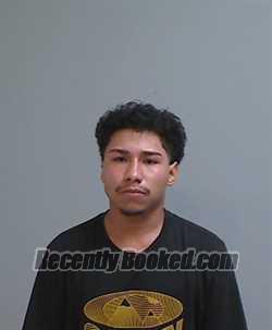 Recent Booking / Mugshot for JULIAN MATA in Hidalgo County, Texas