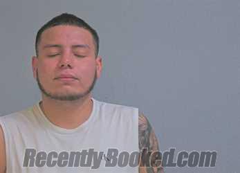 Recent Booking / Mugshot for MARCO ERNESTO BECERRA in Hidalgo County, Texas