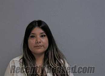 Recent Booking / Mugshot for ELIZABETH SERRANO in Hidalgo County, Texas