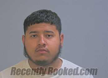 Recent Booking / Mugshot for ABE ISRAEL GODOY in Hidalgo County, Texas