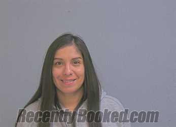 Recent Booking / Mugshot for ELISA GARZA in Hidalgo County, Texas