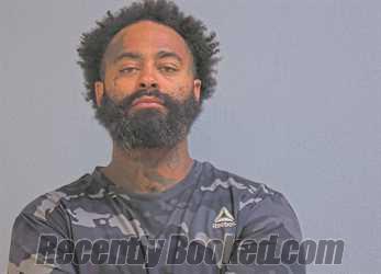 Recent Booking / Mugshot for ERIC JASON FONSECA in Hidalgo County, Texas