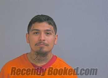 Recent Booking / Mugshot for MOSES ANTHONY RODRIGUEZ in Hidalgo County ...