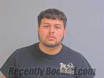 Recent Booking / Mugshot for SERGIO IVAN RODRIGUEZ in Hidalgo County, Texas