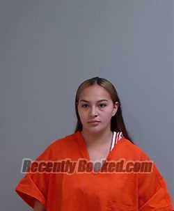 Recent Booking / Mugshot for EMILY ANN ROBLES in Hidalgo County, Texas