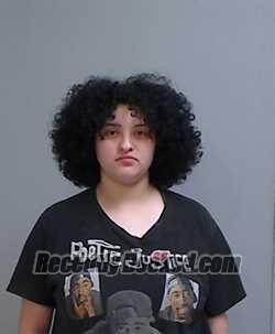 Recent Booking / Mugshot for MARIEL YURIDIA QUINTERO in Hidalgo County ...