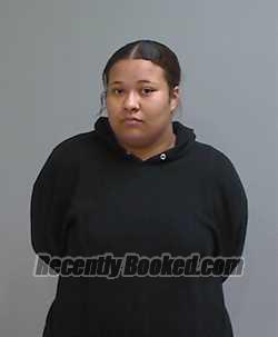 Recent Booking / Mugshot for ERICA CHAVEZ in Hidalgo County, Texas