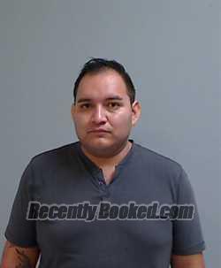 Recent Booking / Mugshot for GILBERT HERNANDEZ in Hidalgo County, Texas