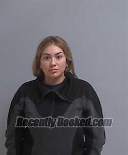 Recent Booking / Mugshot for ISABEL LOPEZ RAMIREZ in Hidalgo County, Texas