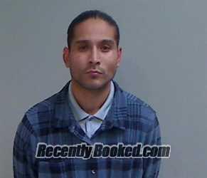 Recent Booking / Mugshot for LUIS ENRIQUE ENRIQUEZ RODRIGUEZ in Hidalgo ...
