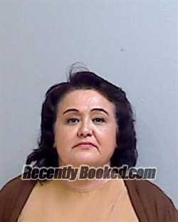 Recent Booking / Mugshot for ANNA GUERRA in Hidalgo County, Texas
