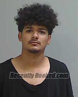 Recent Booking / Mugshot for ISAAC QUINTANILLA in Hidalgo County, Texas