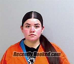 Recent Booking / Mugshot for LEANNAH YOLANDA VASQUEZ in Hidalgo County ...