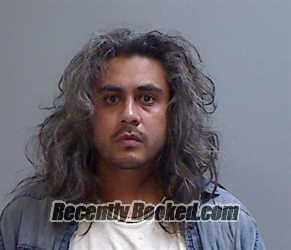 Recent Booking / Mugshot for RUBEN GARZA in Hidalgo County, Texas