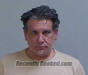 Recent Booking / Mugshot for RAY GARZA in Hidalgo County, Texas