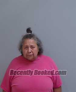 Recent Booking / Mugshot for MARIA FRANCISCA OVALLE in Hidalgo County ...