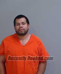 Recent Booking / Mugshot for ERIC OMAR GARZA in Hidalgo County, Texas